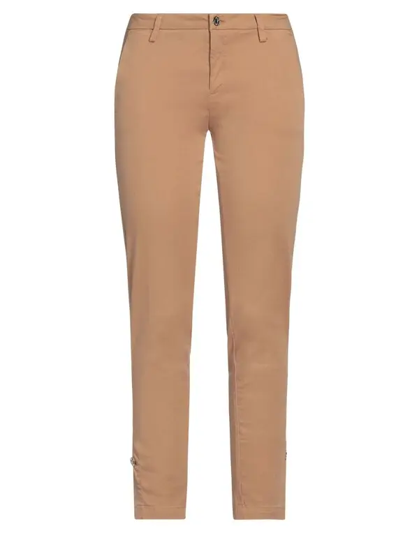 Liu Jo Cotton Elastane Chinos