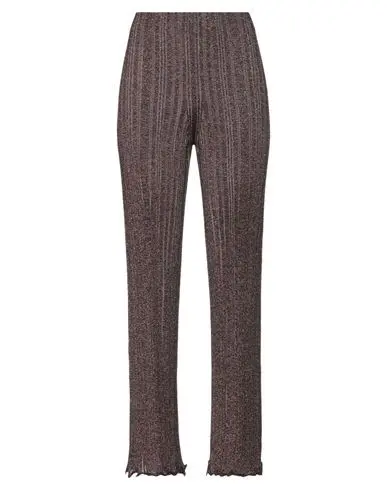CIRCUS HOTEL Straight-leg Pants - Copper