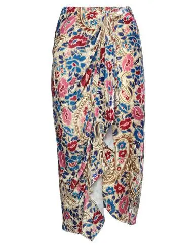 Isabel Marant Étoile Midi Wrap Skirt