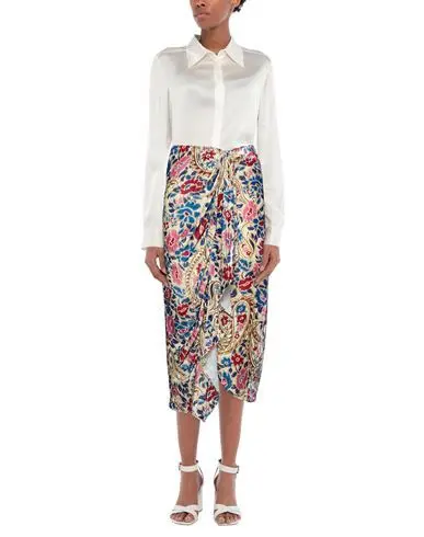 Isabel Marant Étoile Midi Wrap Skirt