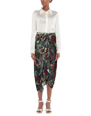 Isabel Marant Étoile Midi Wrap Skirt