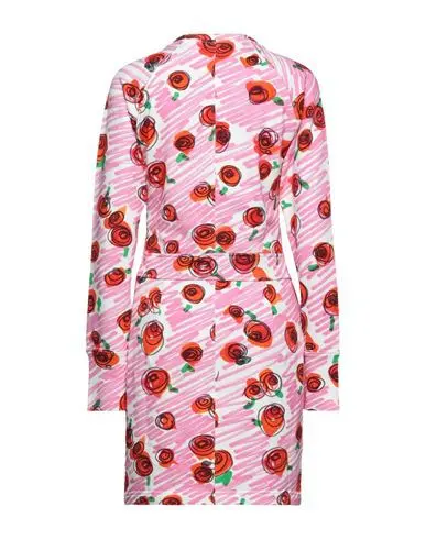 Moschino Floral-print T-shirt Dress