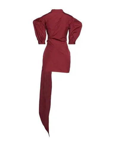 Red Valentino Mini Wrap Dress