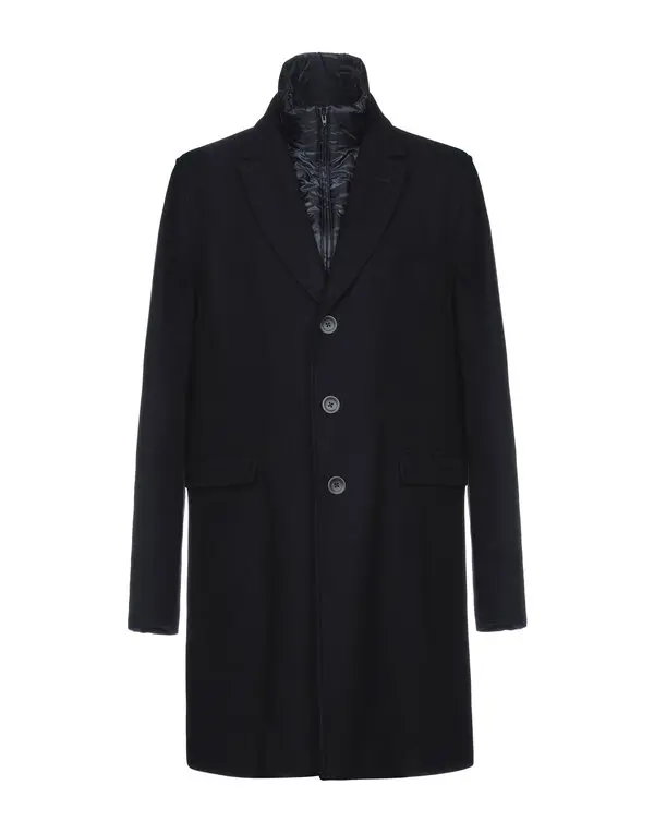 Herno Single-breasted Coat