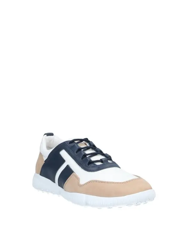 TOD'S Low-top Sneakers - Beige