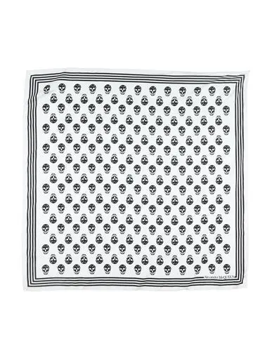 Alexander McQueen Scarf Silk
