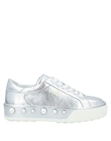 Hogan Low-top Leather Sneakers