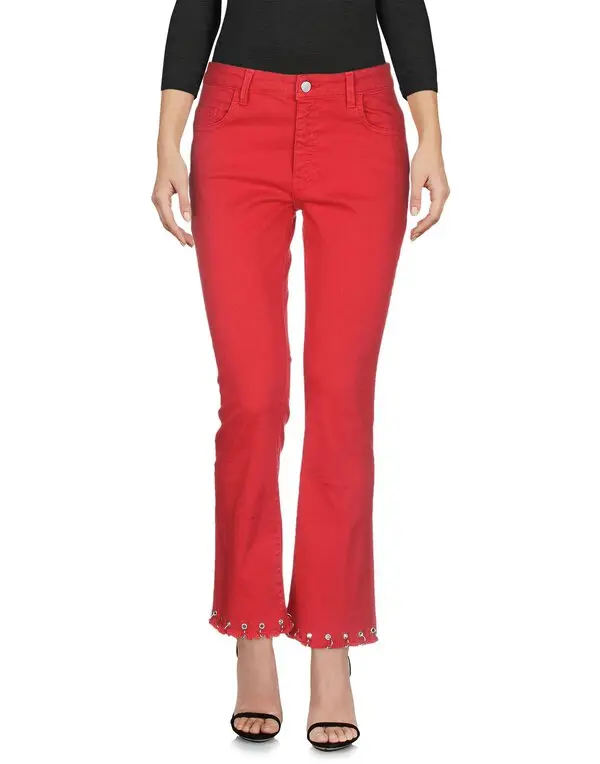 Pinko Straight Leg Jeans