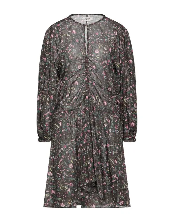 MARANT ETOILE Midi Cotton Dress