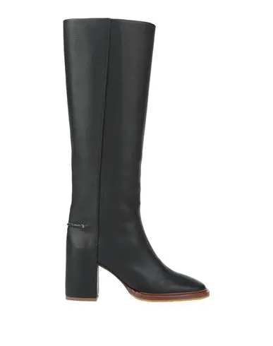 Chloé Leather Knee High Boots