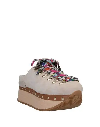 Hogan Mules & Clogs - Beige