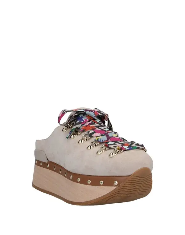 Hogan Mules & Clogs - Beige