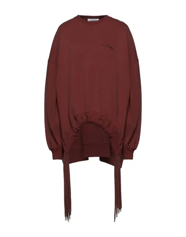 AMBUSH Cotton-blend French Terry Sweatshirt
