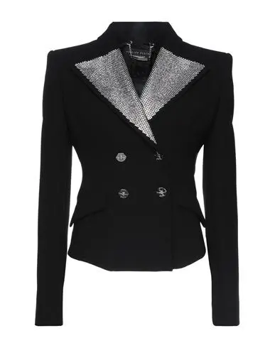 Philipp Plein Embellished Blazer