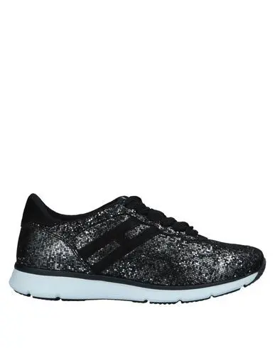 Hogan Leather Low-top Sneakers
