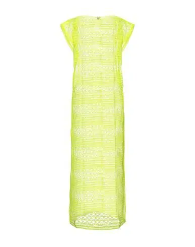 LIU •JO Kaftan Top - Yellow