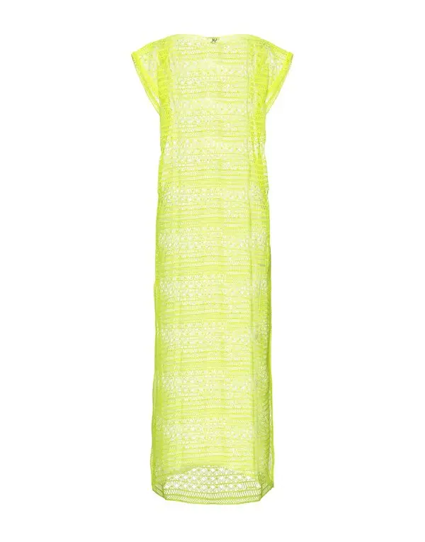 LIU •JO Kaftan Top - Yellow