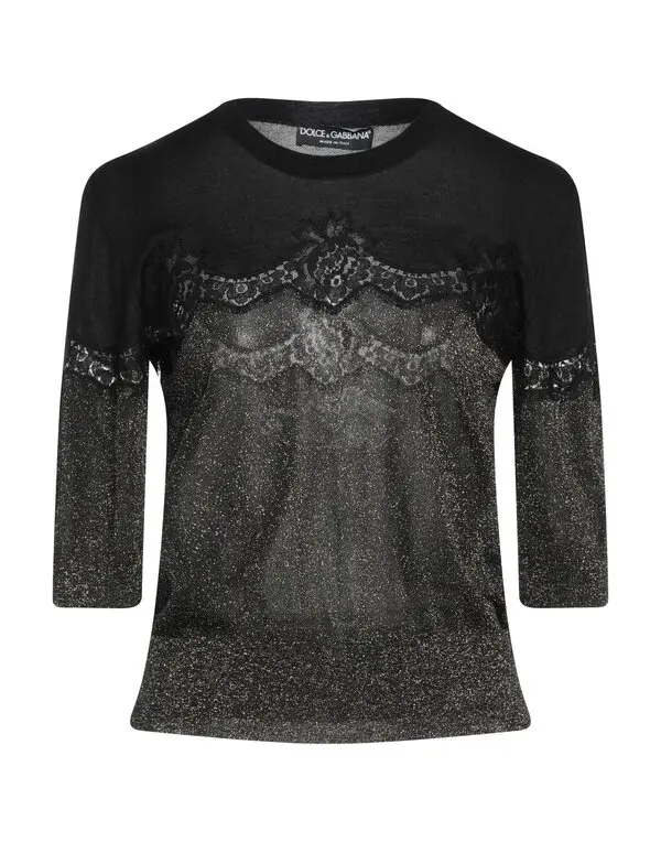 Dolce & Gabbana Knitted Sweater