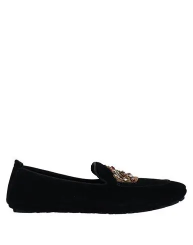 Dolce & Gabbana Loafers - Black