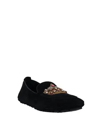Dolce & Gabbana Loafers - Black