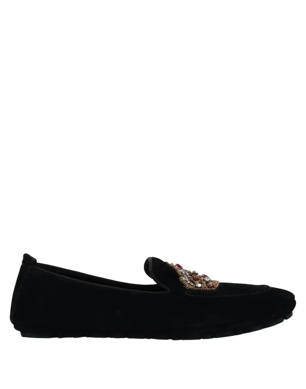 Dolce & Gabbana Loafers - Black