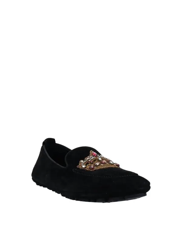 Dolce & Gabbana Loafers - Black