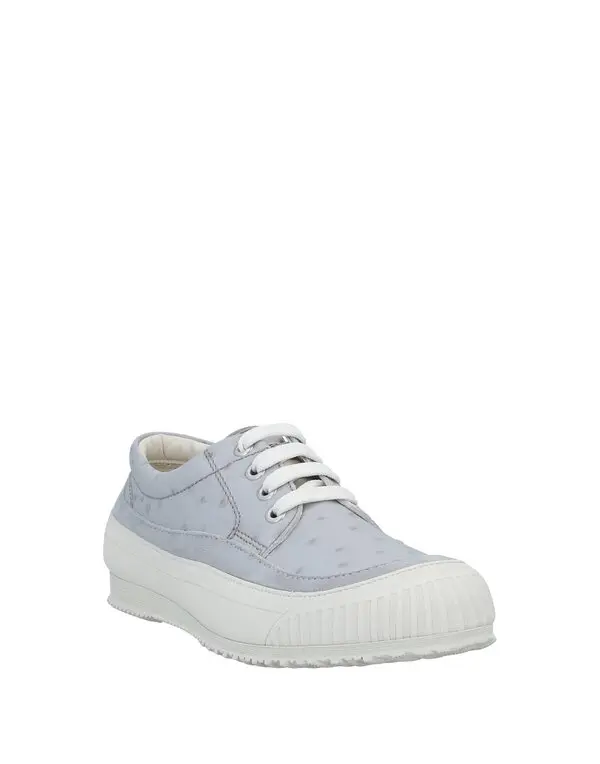 Hogan Leather Low-top Sneakers - Grey