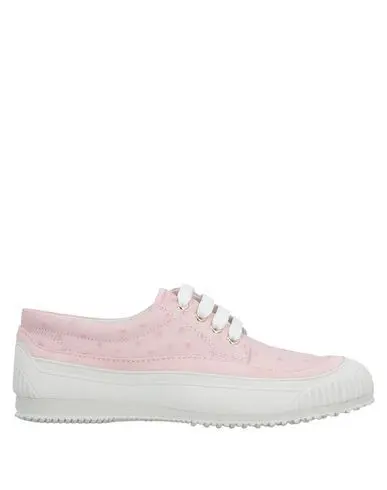 Hogan Light Leather Low-top Sneakers