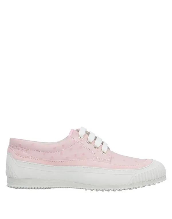 Hogan Light Leather Low-top Sneakers
