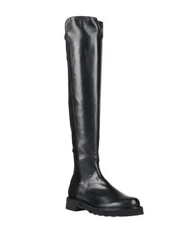 STUART WEITZMAN Over-the-knee Boot - Black