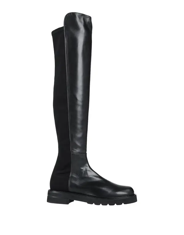STUART WEITZMAN Over-the-knee Boot - Black