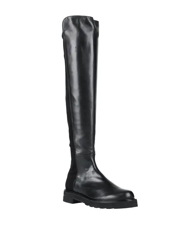 STUART WEITZMAN Over-the-knee Boot - Black