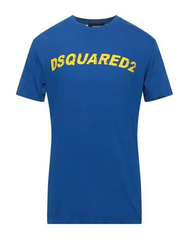Dsquared2 T-shirt Size Cotton - Bright Blue