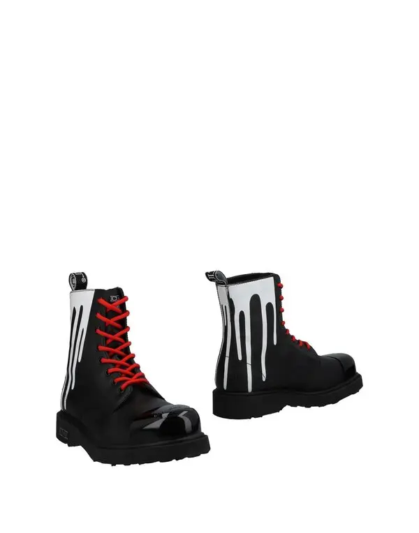 CULT Ankle Boots Size Soft Leather
