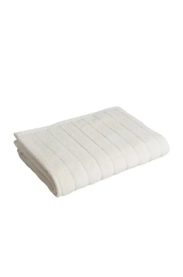 BAINA - BAINA Organic Towel Set 13 In Ivory