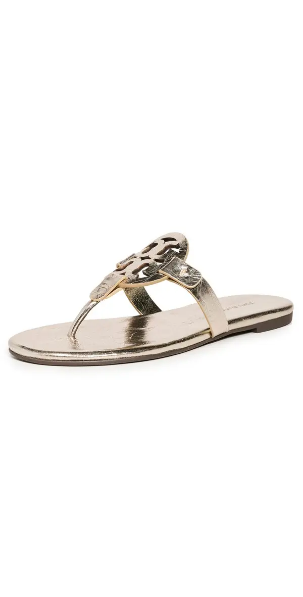 Tory Burch Miller Soft Sandals