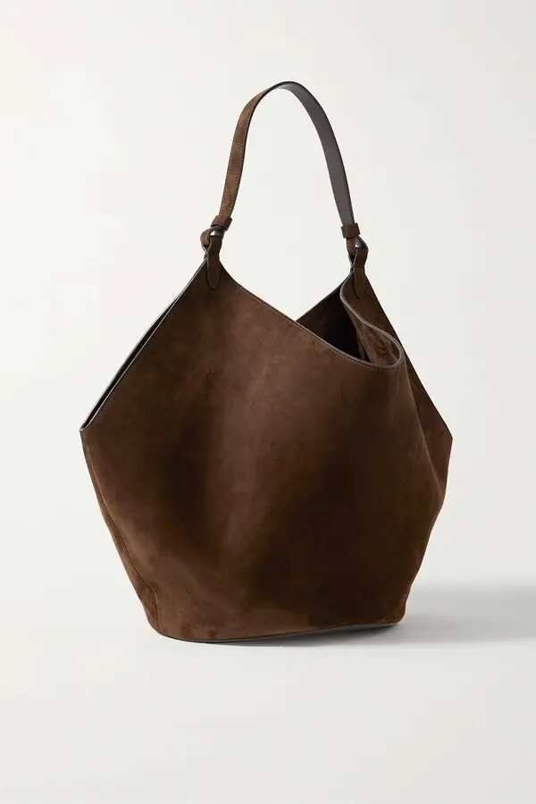 Khaite Lotus Tote