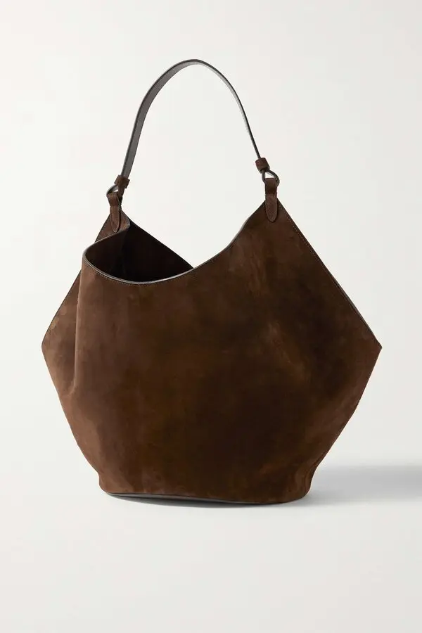Khaite Lotus Tote