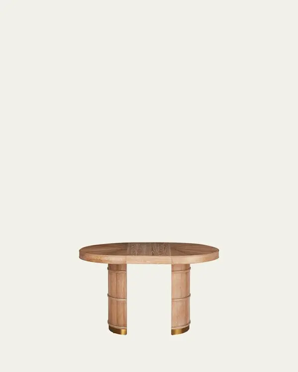 Jonathan Adler Brussels Expandable Dining Table