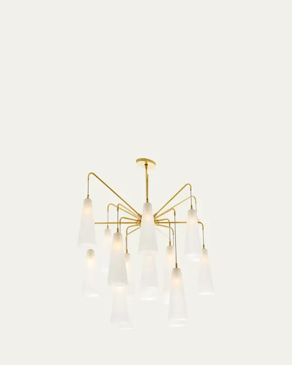 ARTERIORS Mika Chandelier