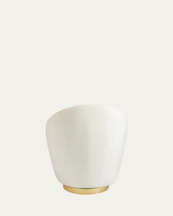 Jonathan Adler Ether Swivel Chair