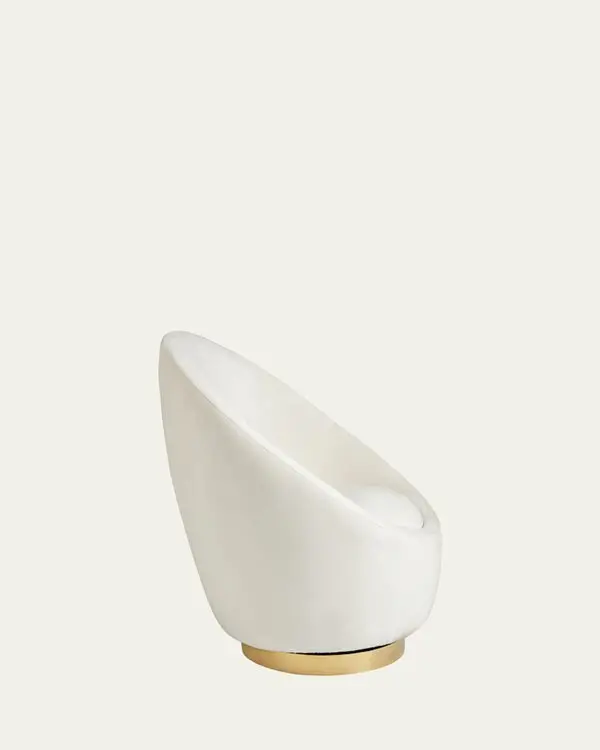 Jonathan Adler Ether Swivel Chair