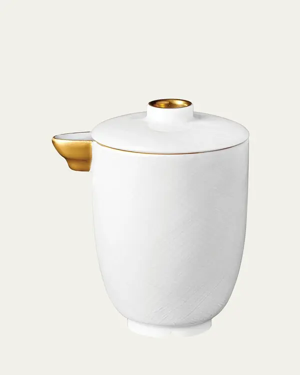 L'Objet Han Glazed Soy Pot