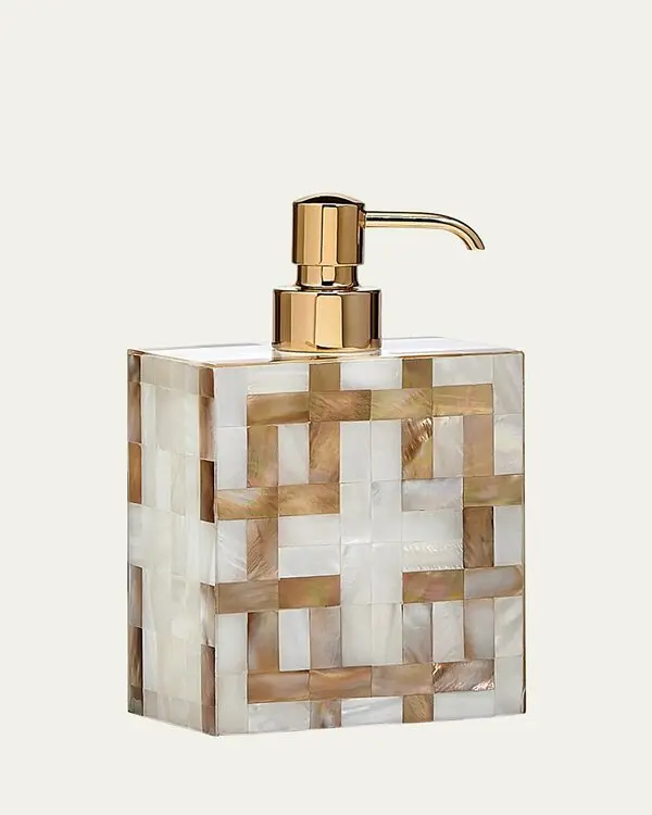 LABRAZEL Parquet Pump Dispenser
