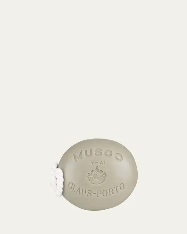 CLAUS PORTO Musago Real Classic Scent Soap On A Rope, 6.7 Oz