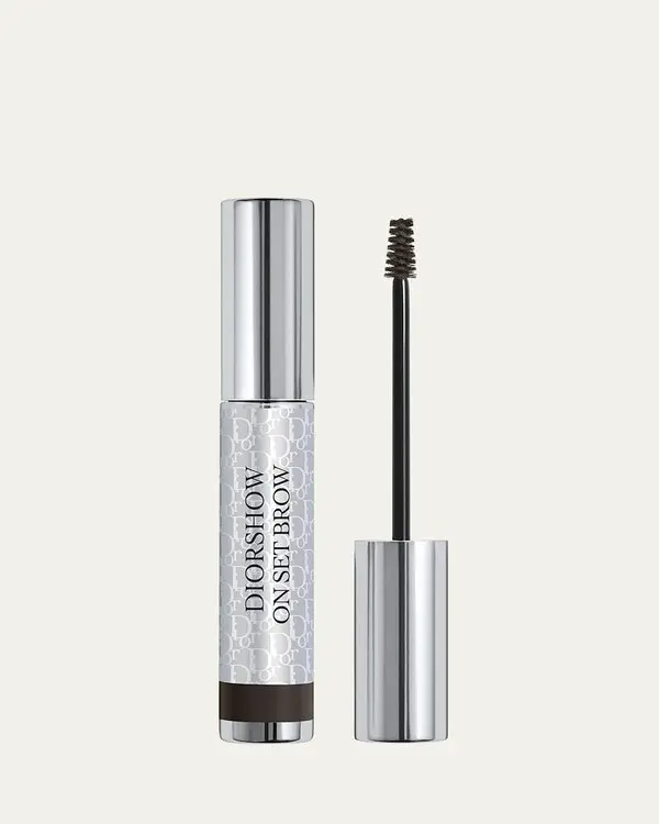 Dior Show On Set Brow Gel - 05 Black