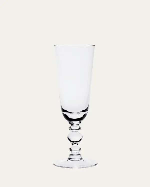 WILLIAM YEOWARD CRYSTAL Fanny Champagne Flute