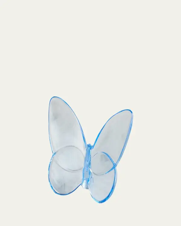 THE MARTHA, BY BACCARAT Exclusive Lucky Butterfly Figurine