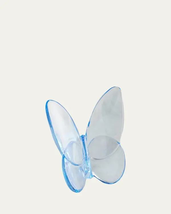 THE MARTHA, BY BACCARAT Exclusive Lucky Butterfly Figurine