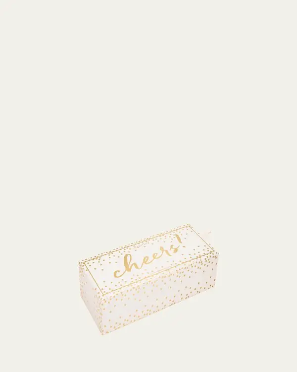 SUGARFINA Cheers 3-piece Candy Bento Box